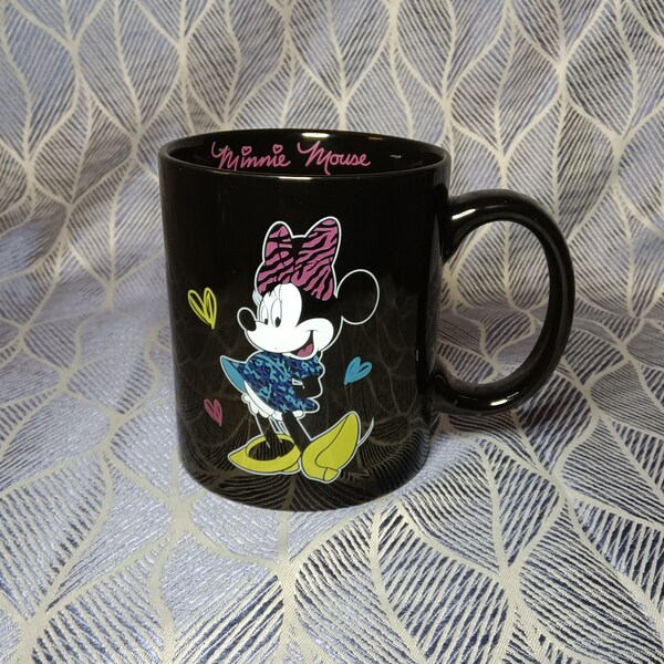 Minnie Mouse Mug - Etsy