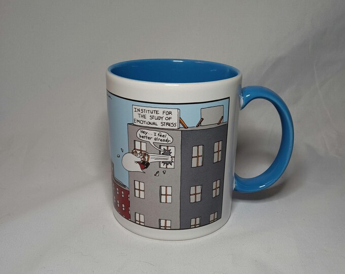 Vintage the Far Side by Gary Larson Mug - Etsy