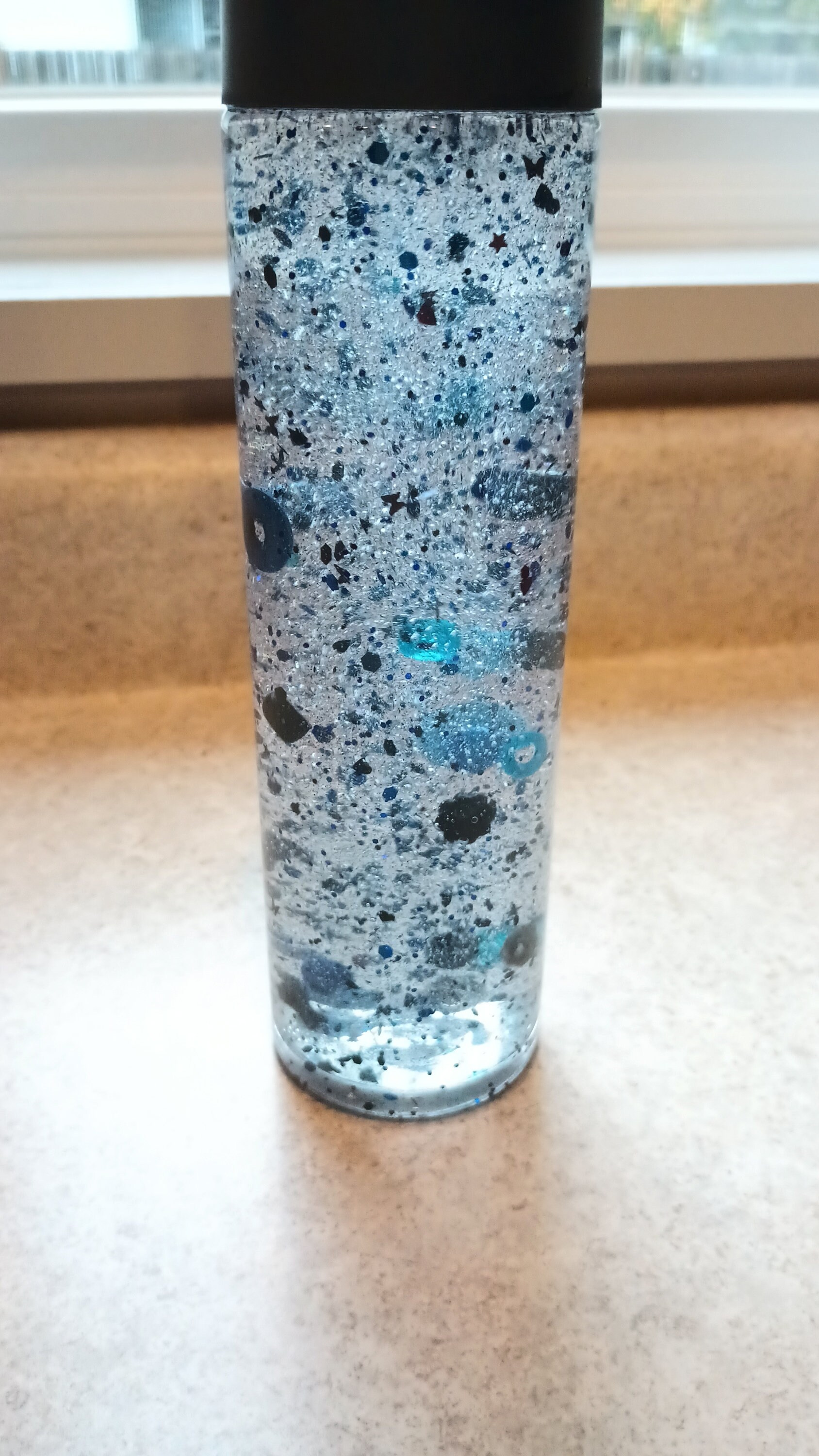 Calming Sensory Bottle - Etsy