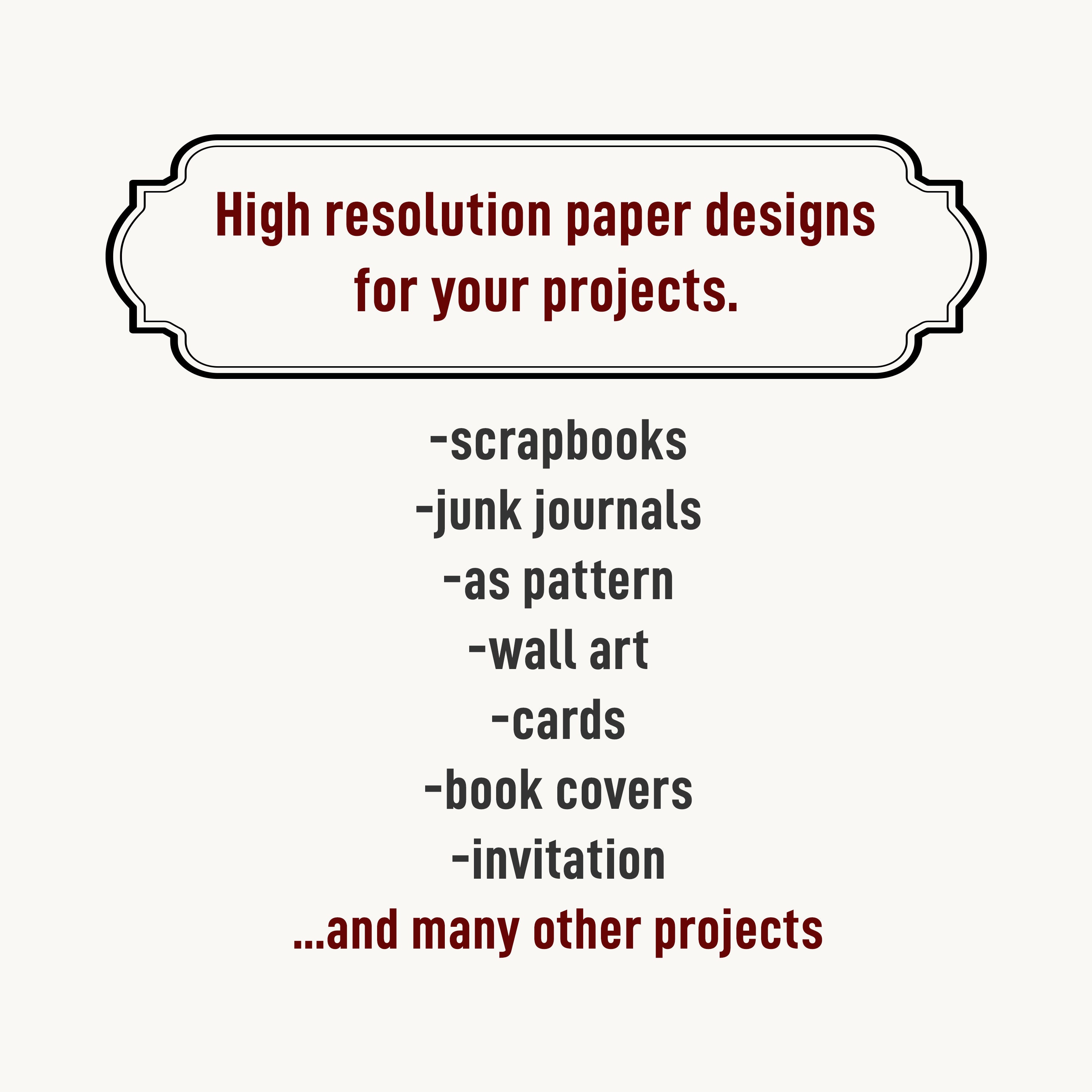 Vintage Birds Pages, Digital Collage Sheet, Bird and Ephemera, Birds ...