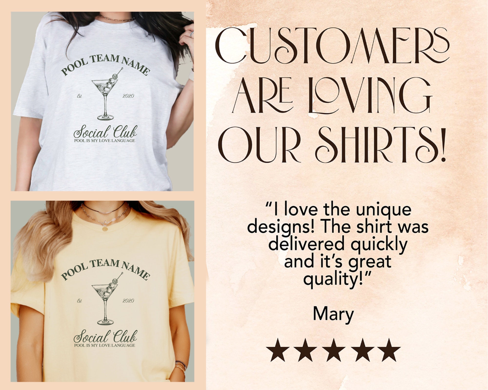 Matching Shirts, Group Shirts, Pool Team Shirts, 8ball Tee, Social Club ...