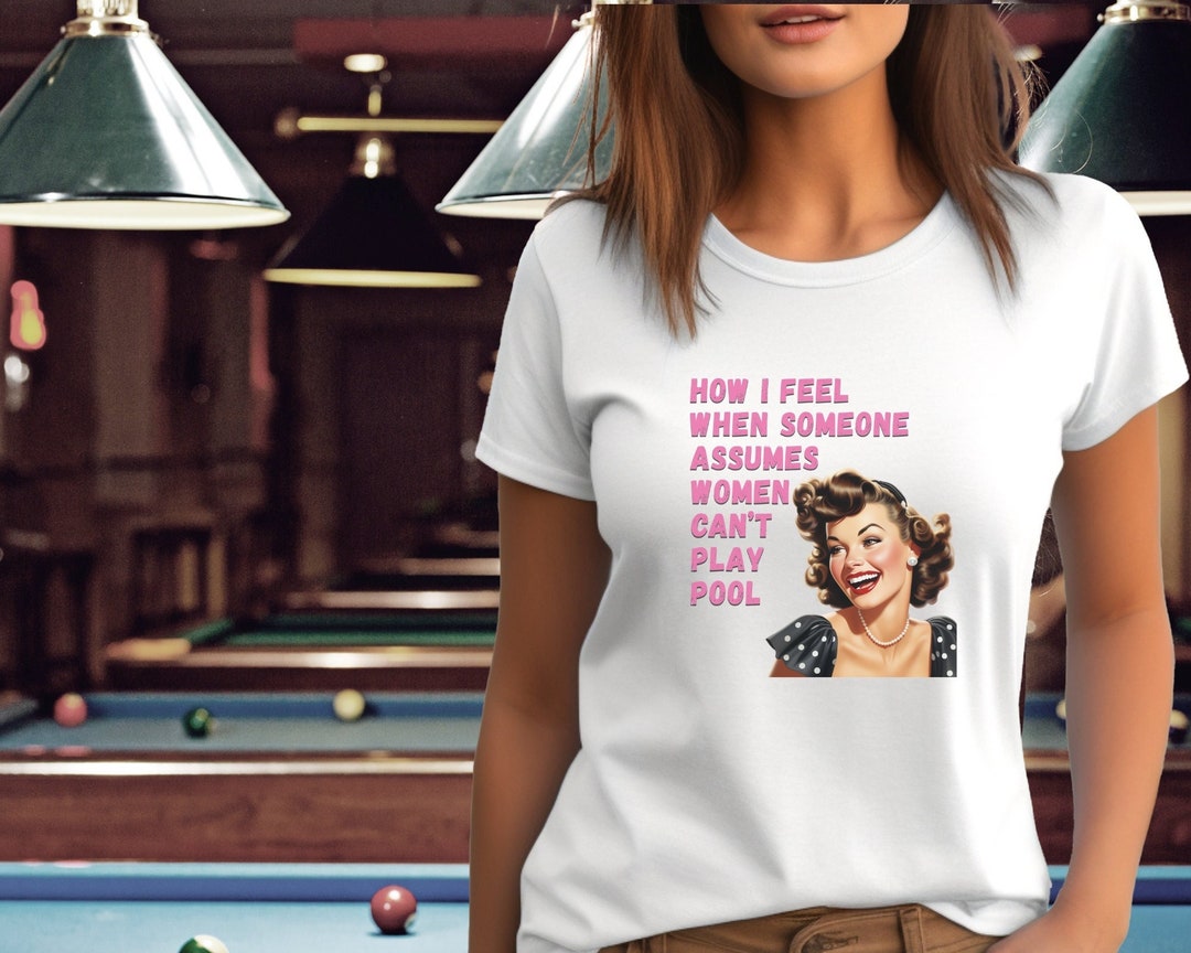 Billiards Shirt, Billiards Lover Shirt, Pool Player Shirt, Pool Gift ...