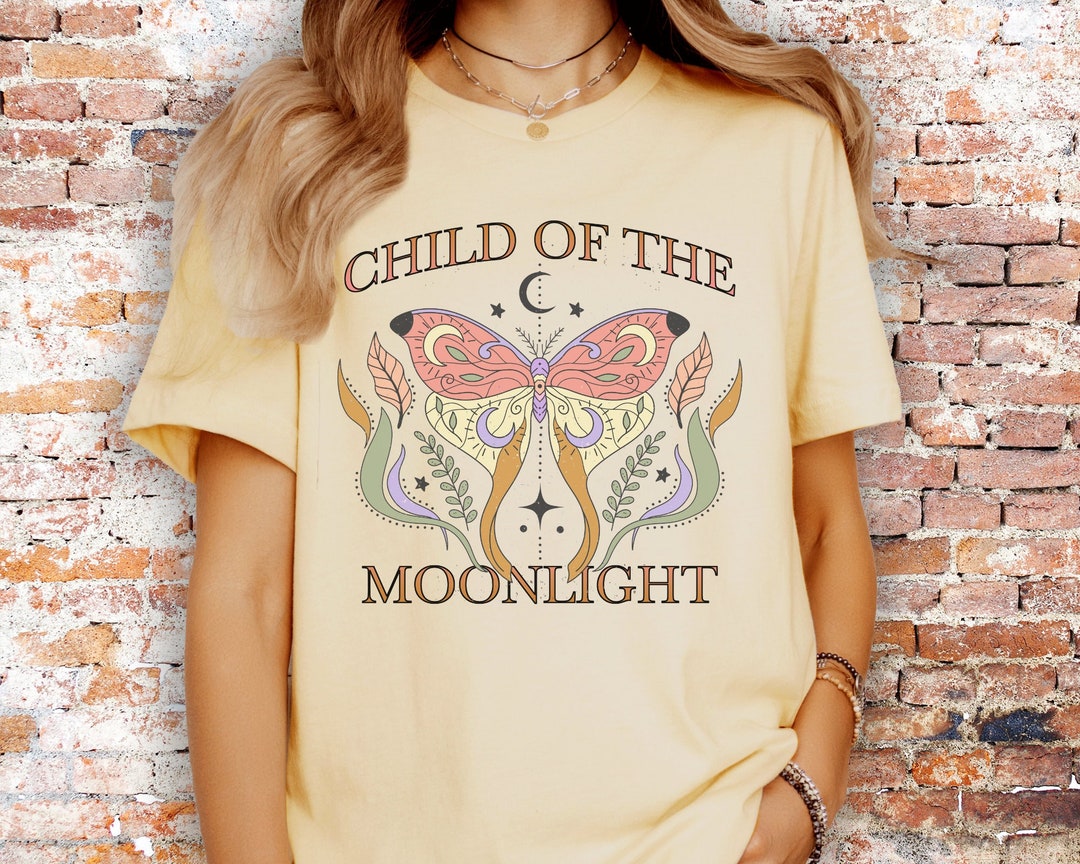 Goblin Core, Butterfly, Vintage Shirt, Aesthetic Tshirt, Butterfly Tee ...