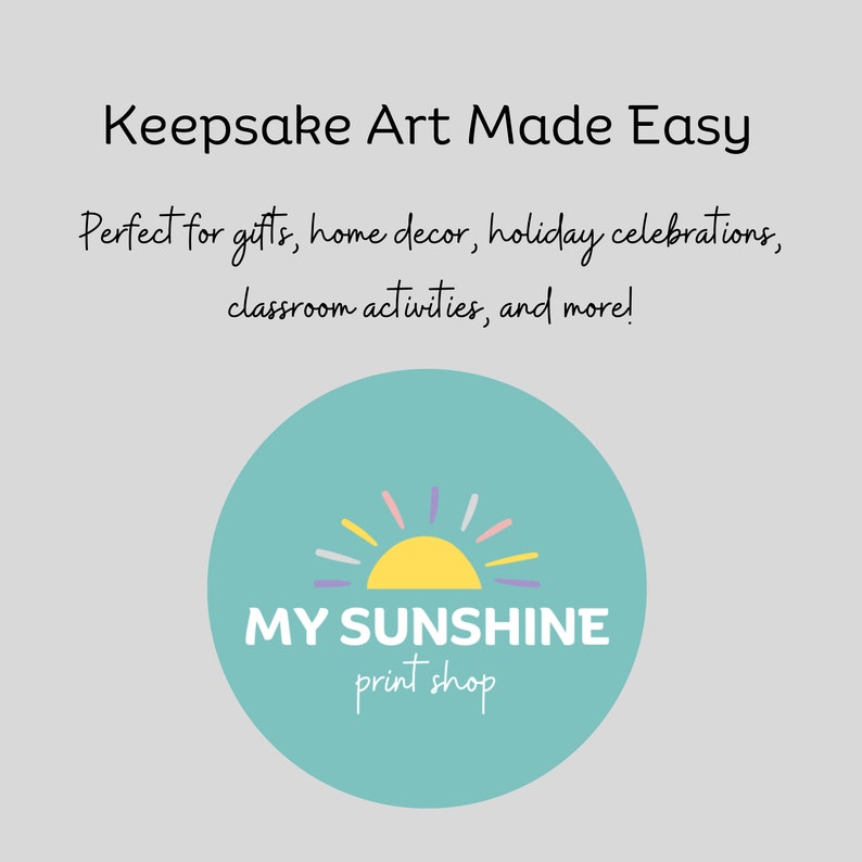 Summer Beach Footprint Art: Toes in the Sand Keepsake for Kids, DIY ...