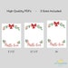 Mistle-toes / Christmas Holiday Art Craft / Footprint Handprint / Foot ...