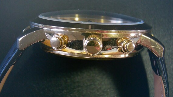 Rotary Skeleton automatic calendar watch - Gem