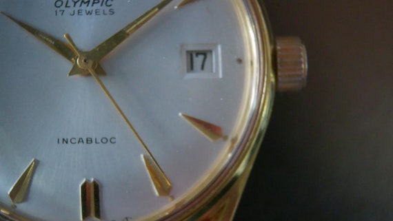 Avia Olympic 17 Jewels - Gem