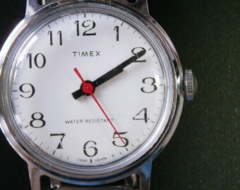 1962 Timex Prestige Collection 21 Jewels Vintage Retro Men's Watch - Etsy