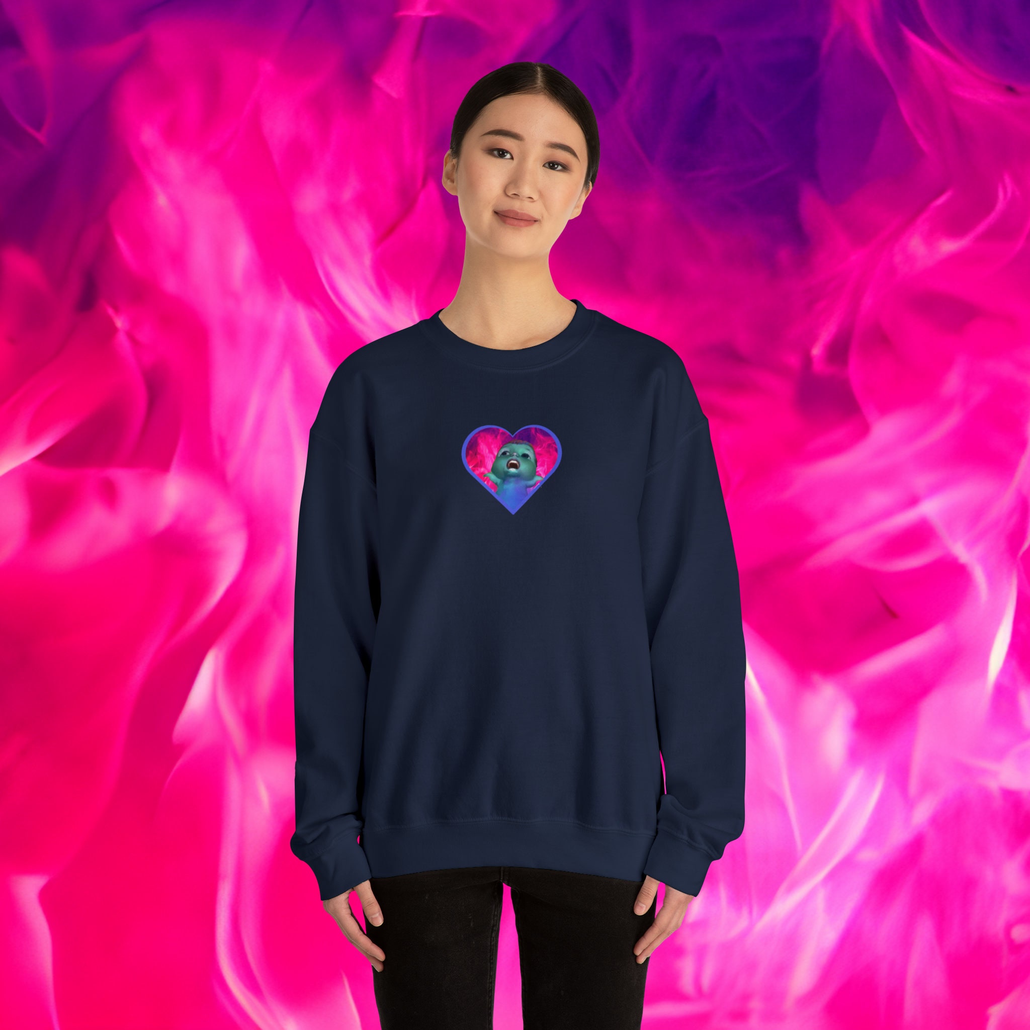 Bibble Meme Sweatshirt Funny Gen Z Meme Sweatshirt Gift for Her - Etsy