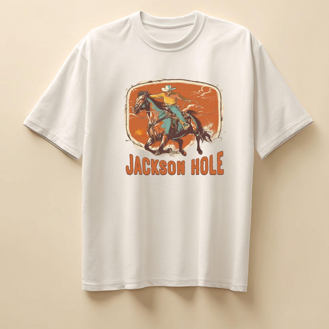 Jackson Hole T Shirt