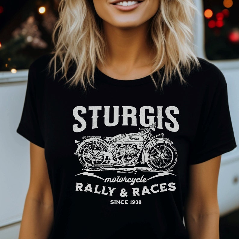 Sturgis Tshirt, Sturgis Shirt, Sturgis Motorcycle Rally Tshirt, Sturgis ...