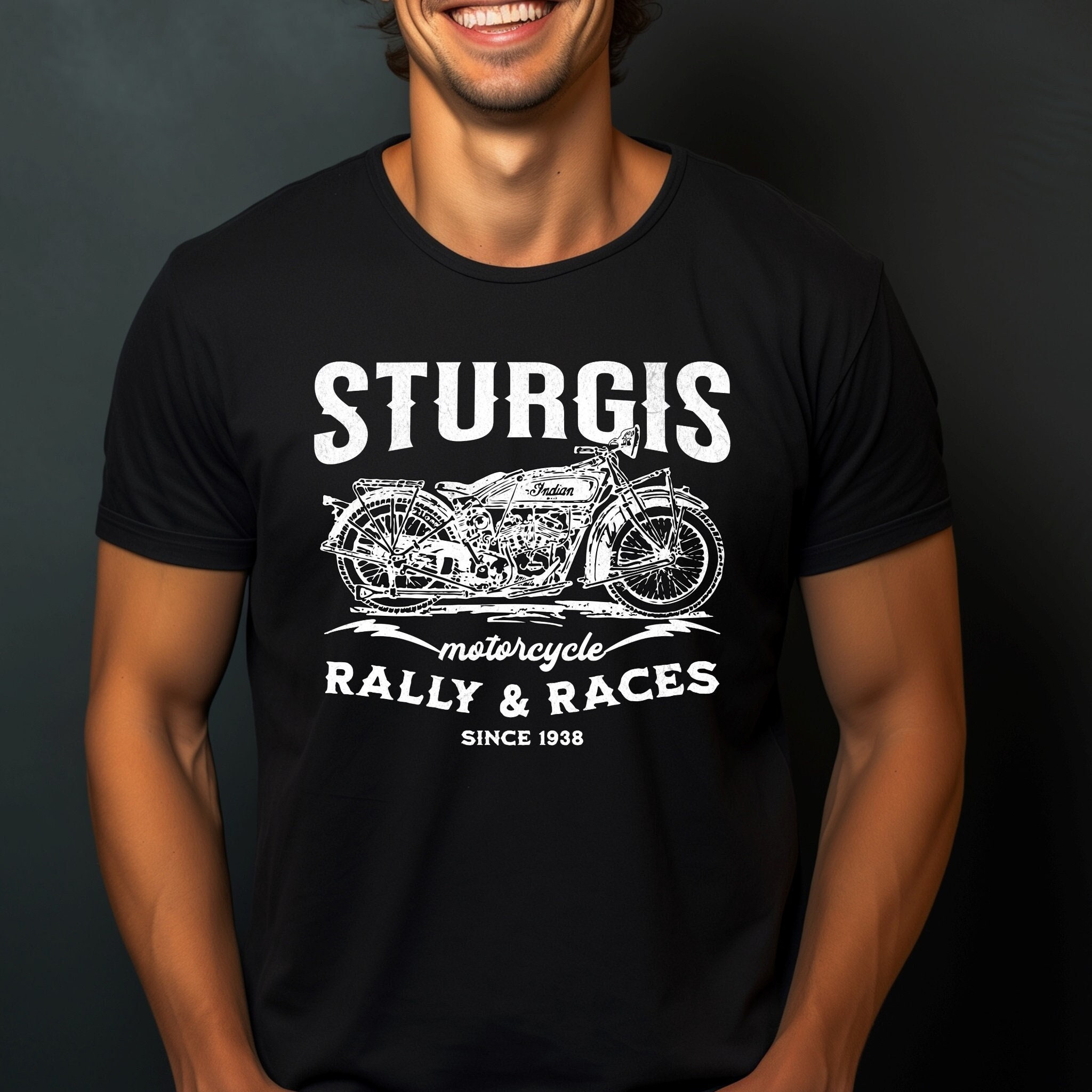 Sturgis Tshirt, Sturgis Shirt, Sturgis Motorcycle Rally Tshirt, Sturgis ...