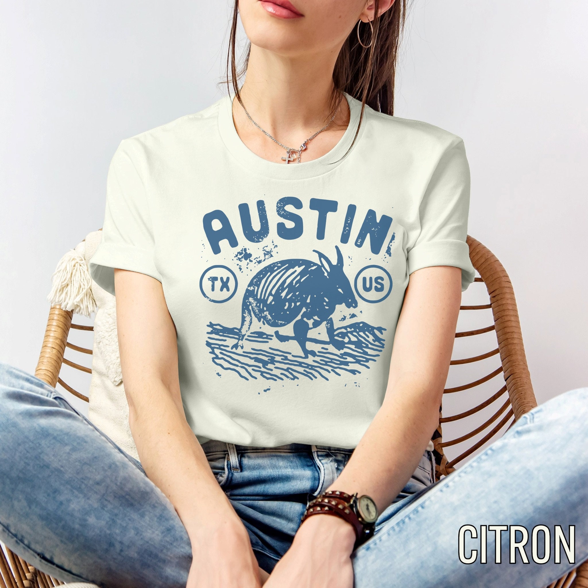 Texas Shirt, Vintage Austin Texas T-shirt, Vintage Texas T-shirt, Retro ...