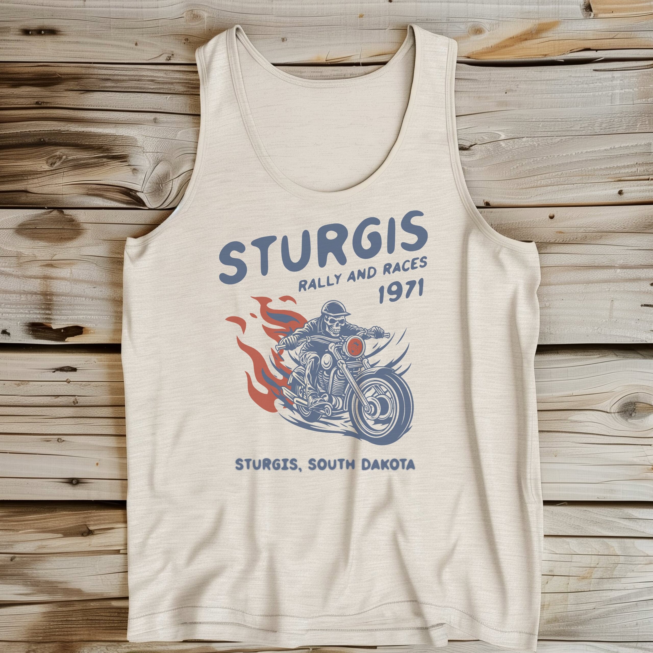 Sturgis Tank Top, Sturgis Tshirt,sturgis Vintage Tee,retro Biker ...