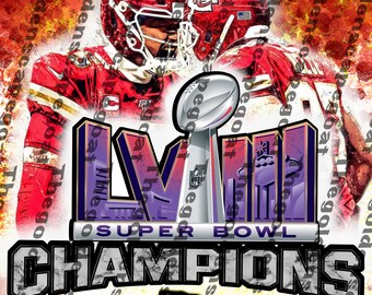 Respect Kansas City, Chiefs, Super Bowl Champs, Travis Kelce, Instant ...