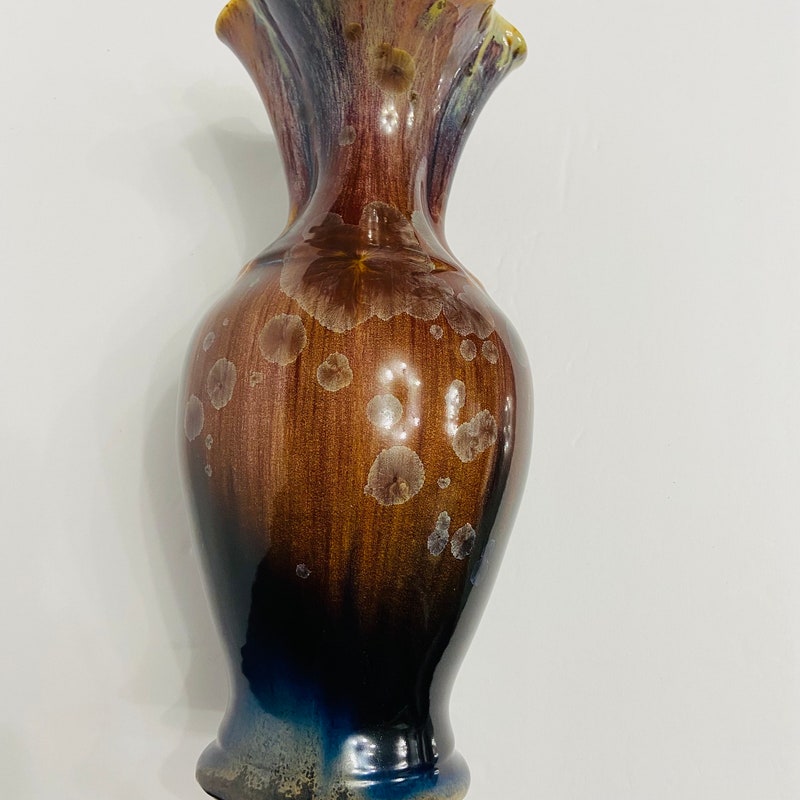 Crystalline Pottery - Etsy