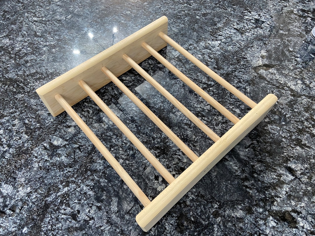 Handmade Wood Cooling Rack 12x12x3 Unfinished - Etsy