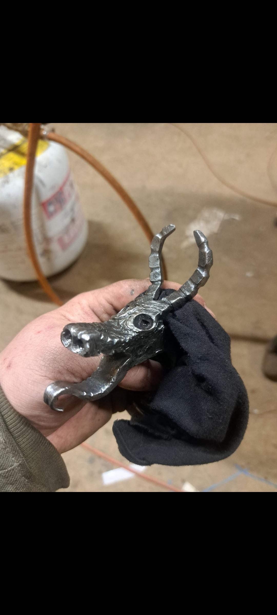 Blacksmith Custom Listing Tools and Decor. - Etsy