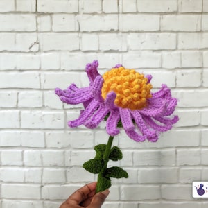 Reversible Aster Fairy Pattern, Amigurumi Pattern, Tutorial PDF With ...