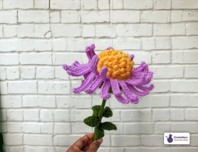 Reversible Aster Fairy Pattern, Amigurumi Pattern, Tutorial PDF With Instructions, Crochet ...