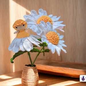 Reversible Amigurumi Patterns, Crochet Flower Pattern, Sunflower ...