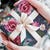 Flower Garden Gift Wrap, Vintage-inspired, Cottagecore, Roses, Wrapping ...
