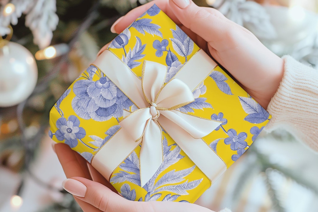 Japanese Wrapping Paper, Japanese Print, Japanese Paper, Wrapping Paper ...