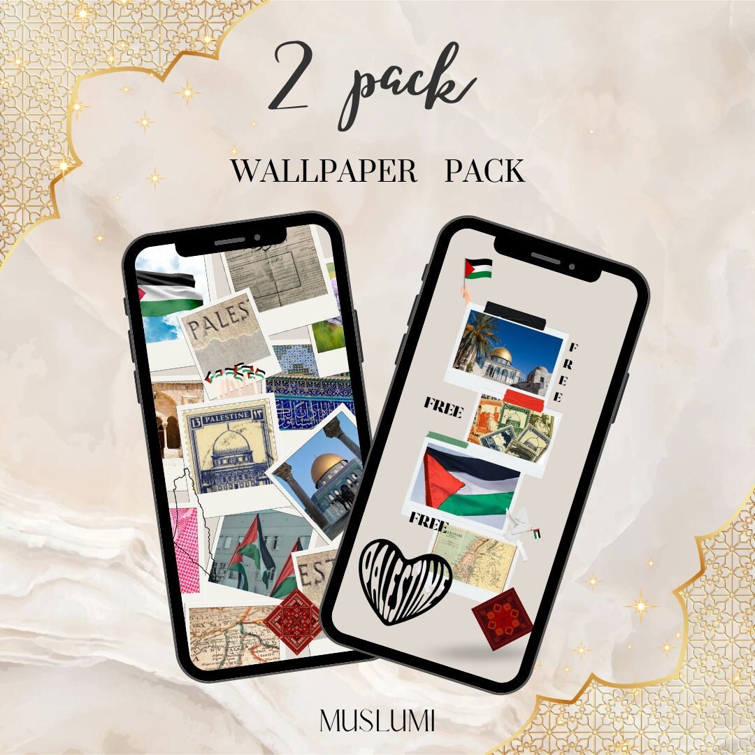 Free Palestine Wallpaper Digital Downloadiphone - Etsy UK
