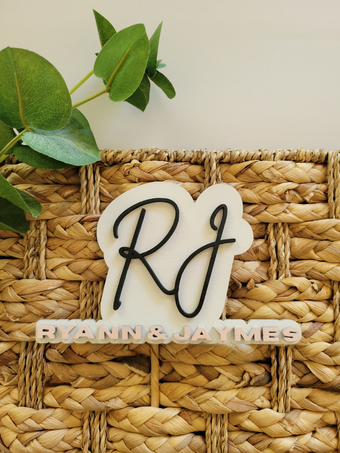 Physical Watermark Logo - Etsy