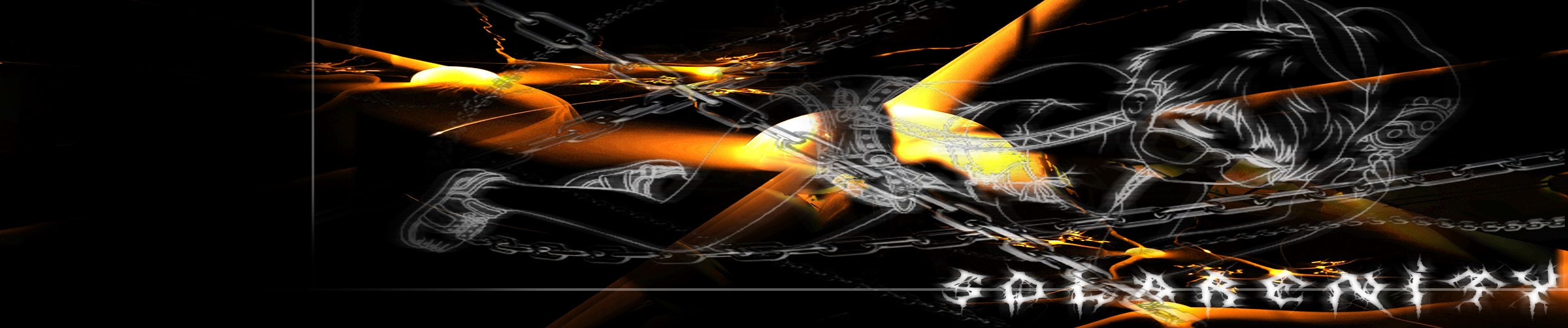 Custom Y2k Depth Core Banner for Soundcloud, Yt, Etc. - Etsy