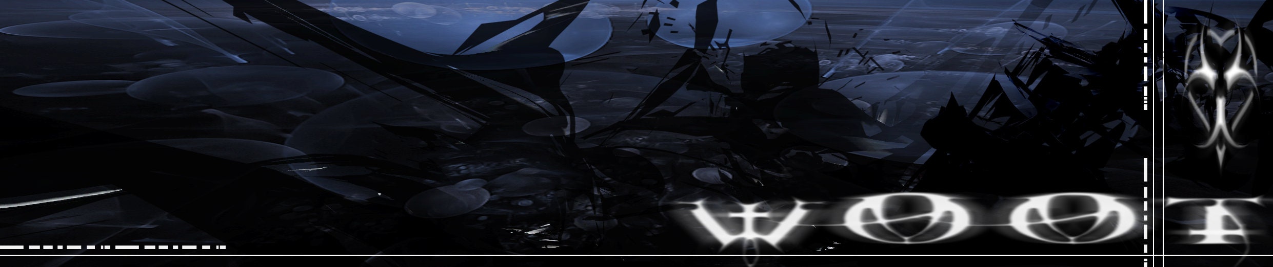 Custom Y2k Depth Core Banner for Soundcloud, Yt, Etc. - Etsy