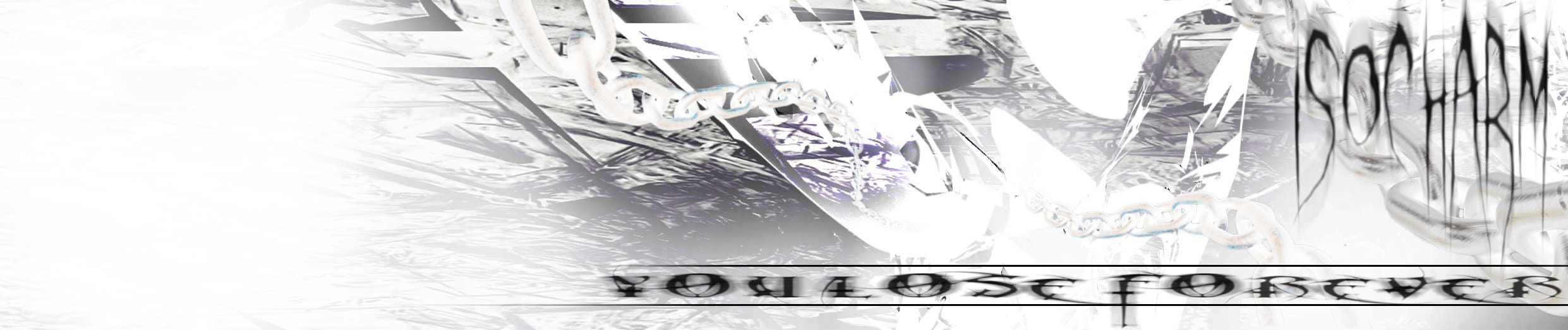 Custom Y2k Depth Core Banner for Soundcloud, Yt, Etc. - Etsy