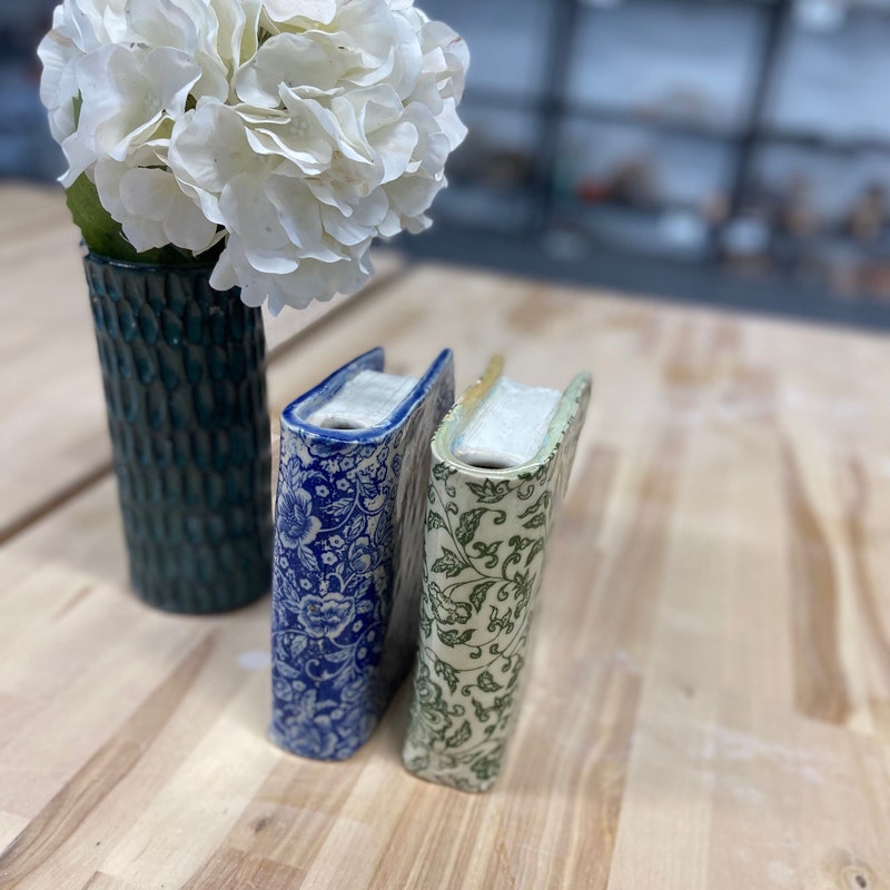 Book Shelf Decor - Etsy