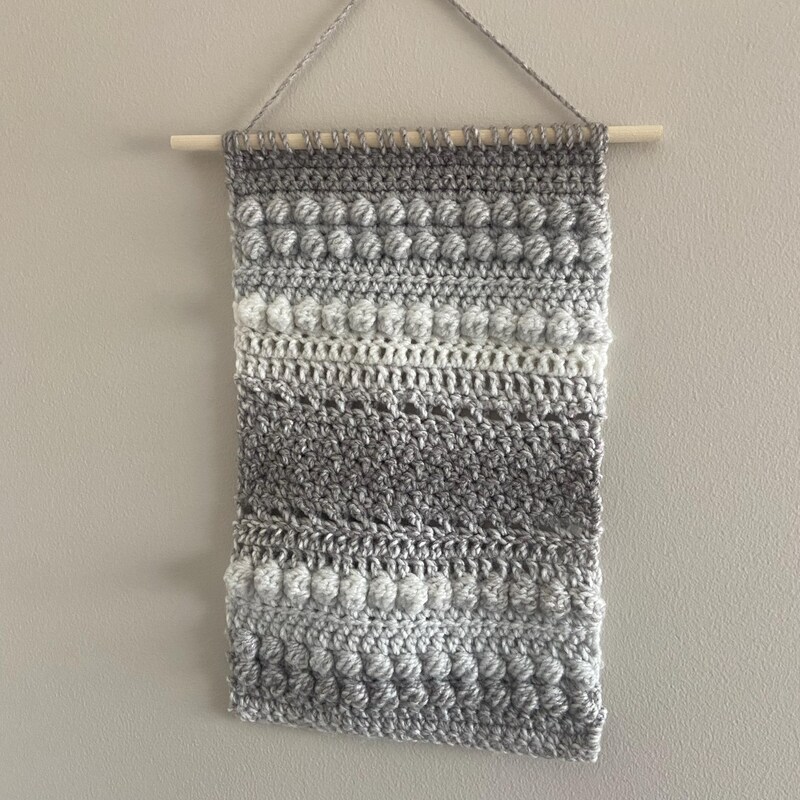 Texture Wall Hanging - Etsy