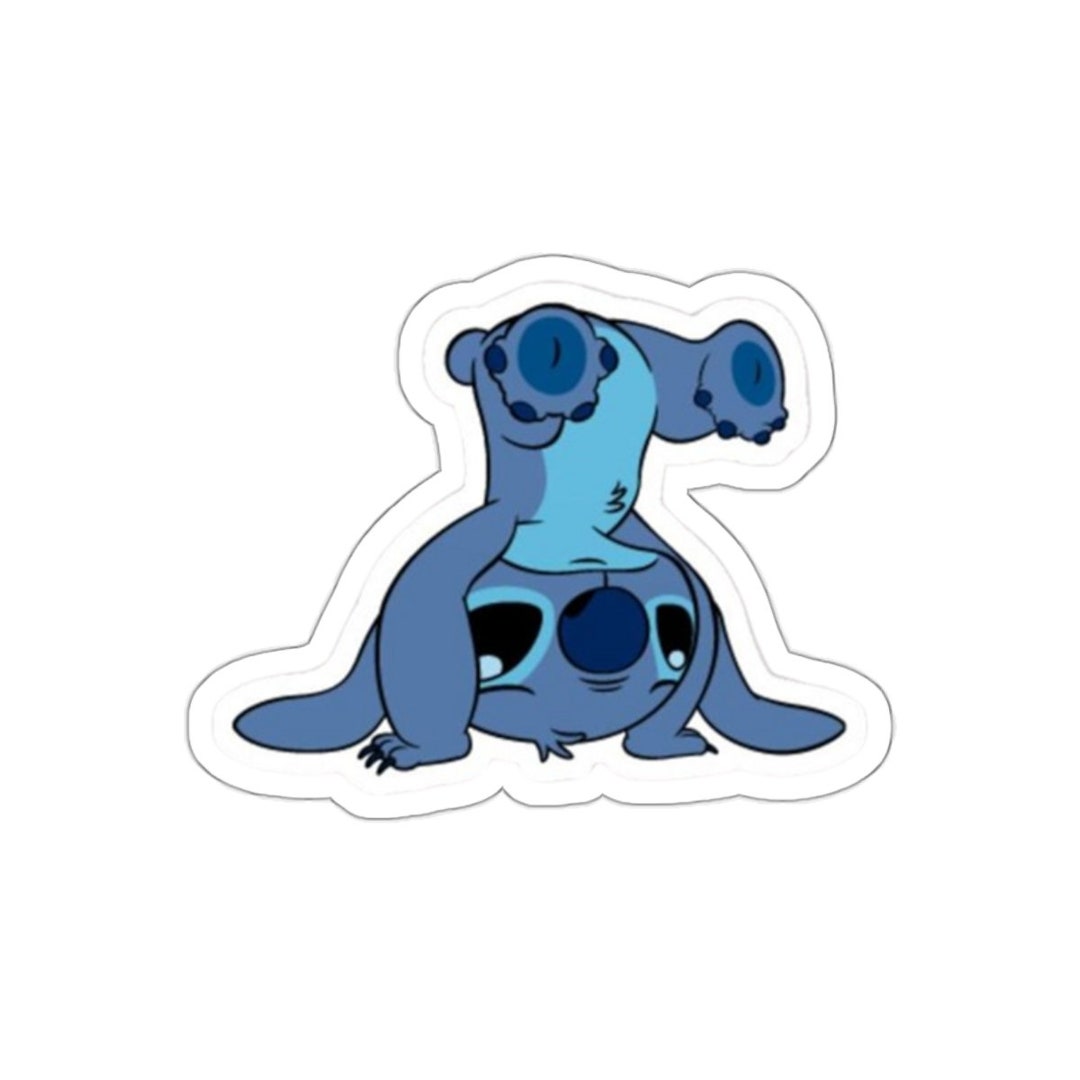 Stich Sticker - Etsy