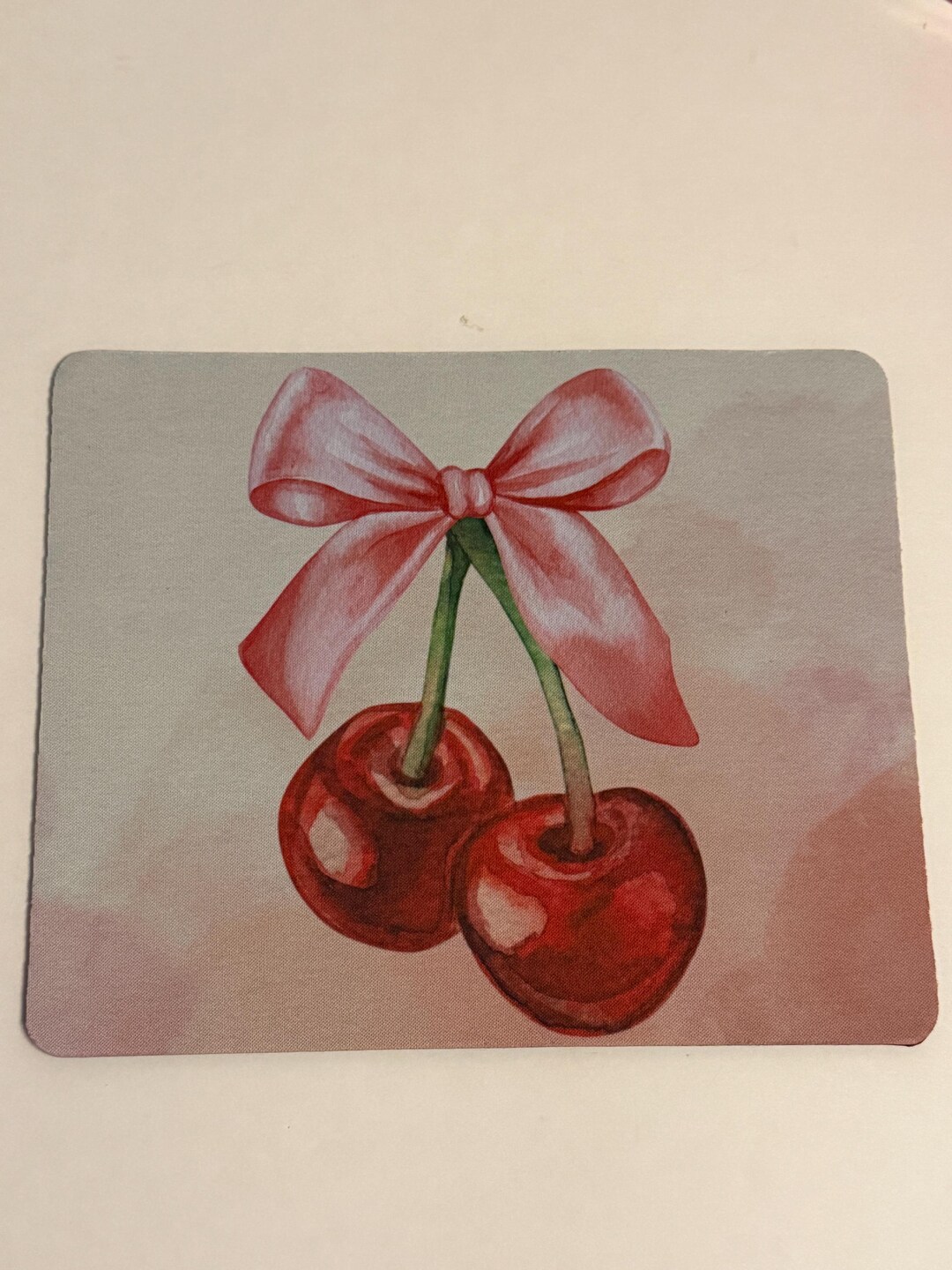 New!! Coquette Mousepad/gamer Desk Setup - Etsy