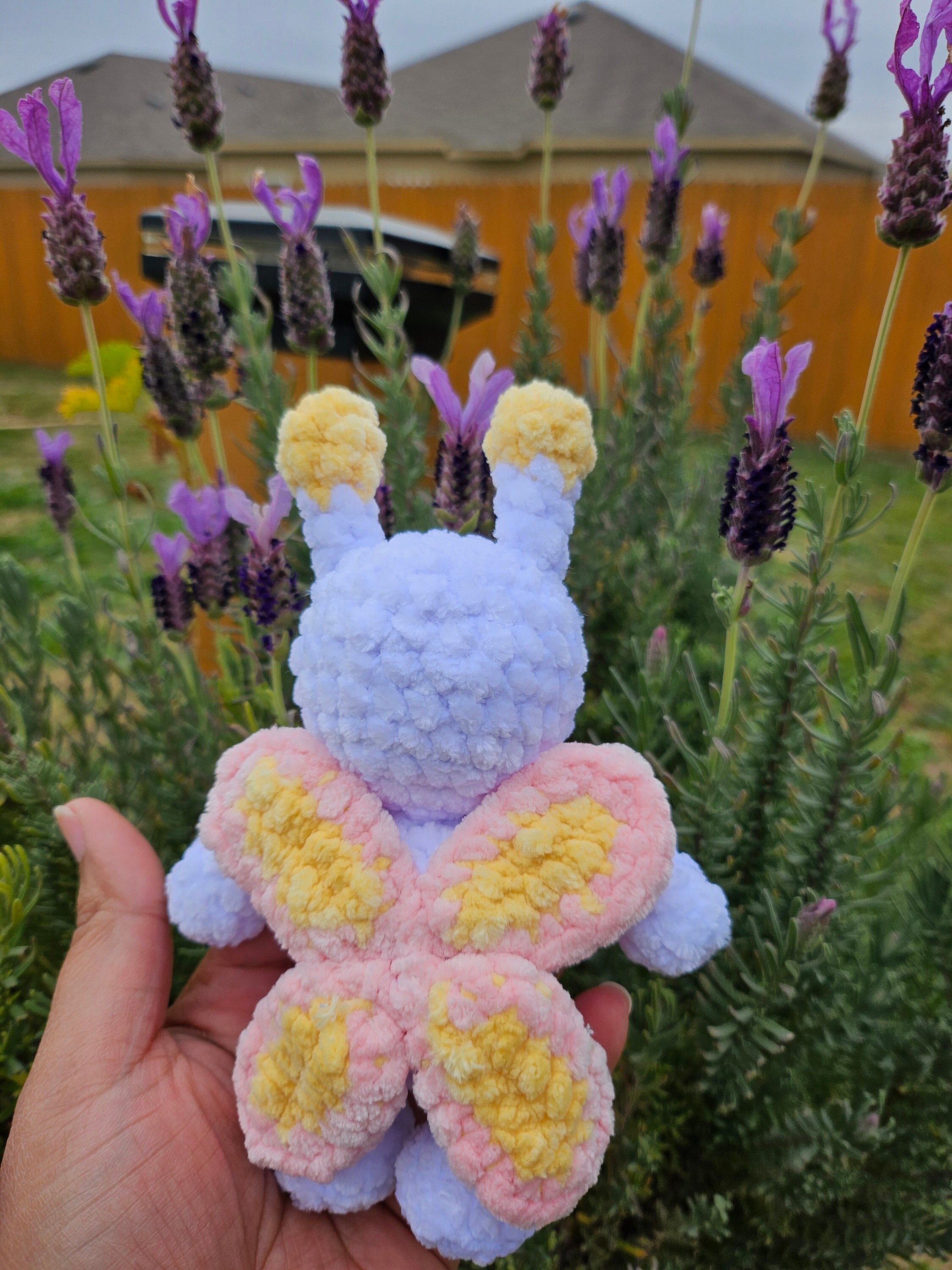 Layla Lovebug Crochet PATTERN Crochet Layla Lovebug Pattern Layla ...