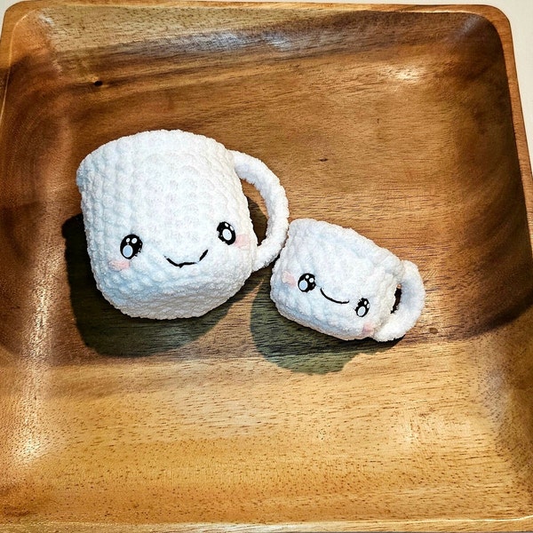 Coffee Plush Toy - Etsy