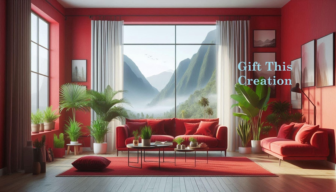 Virtual Background for Teams Meetings, Natural Backdrop With Nature ...