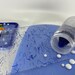 Fused Glass Beautifully Layered Glass Design Fused Glass - Etsy