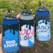 Drip Can Freshie, Beer Can Car Freshener, Gift, Scented Car Freshie ...