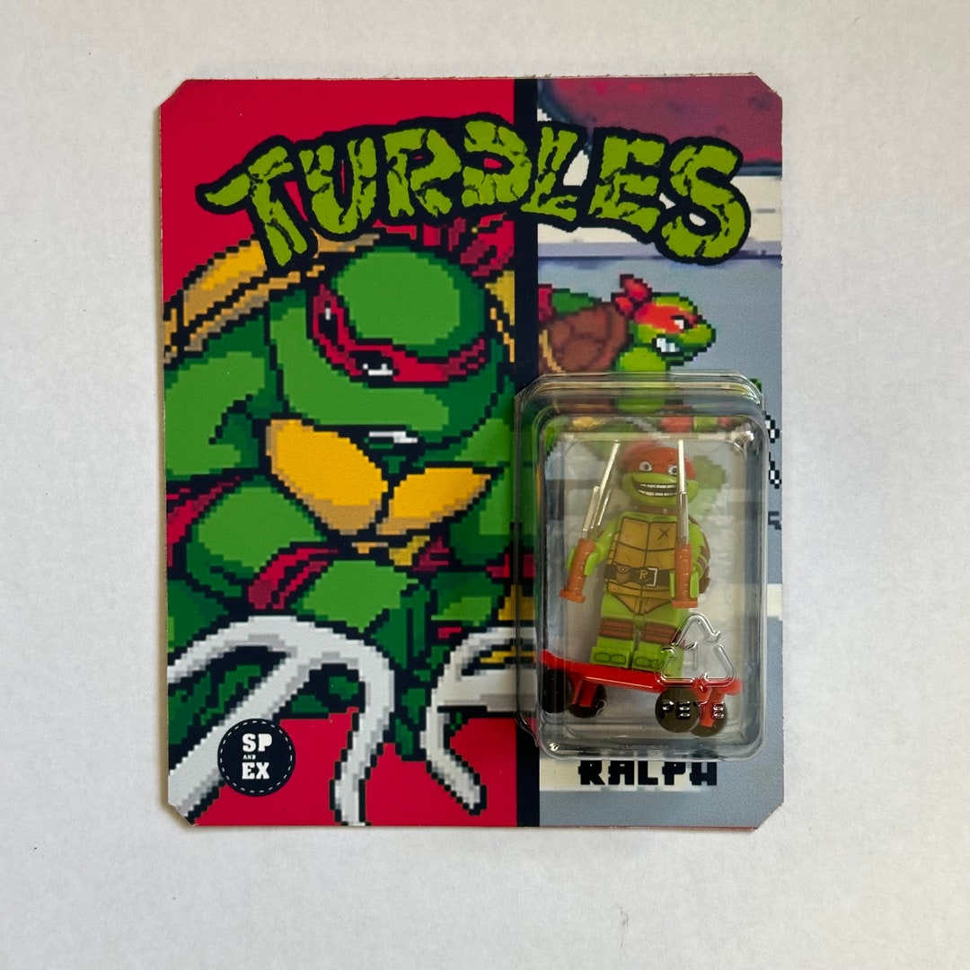 Ralph TMNT - Etsy