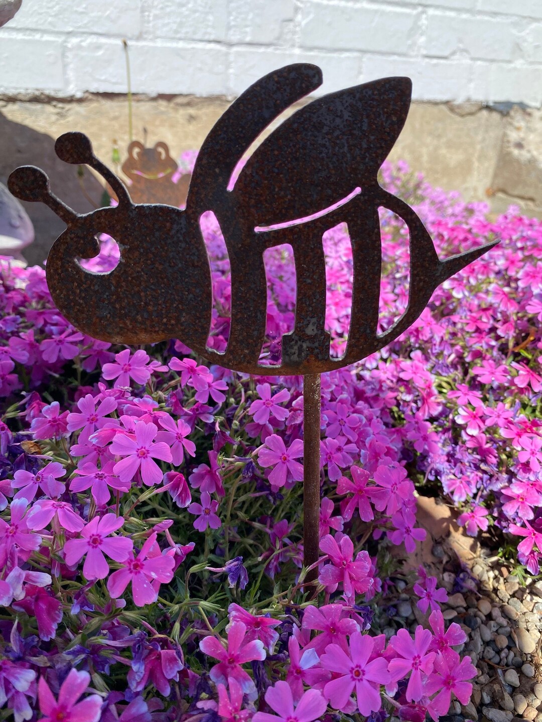 Rustic Garden Stakes - Etsy