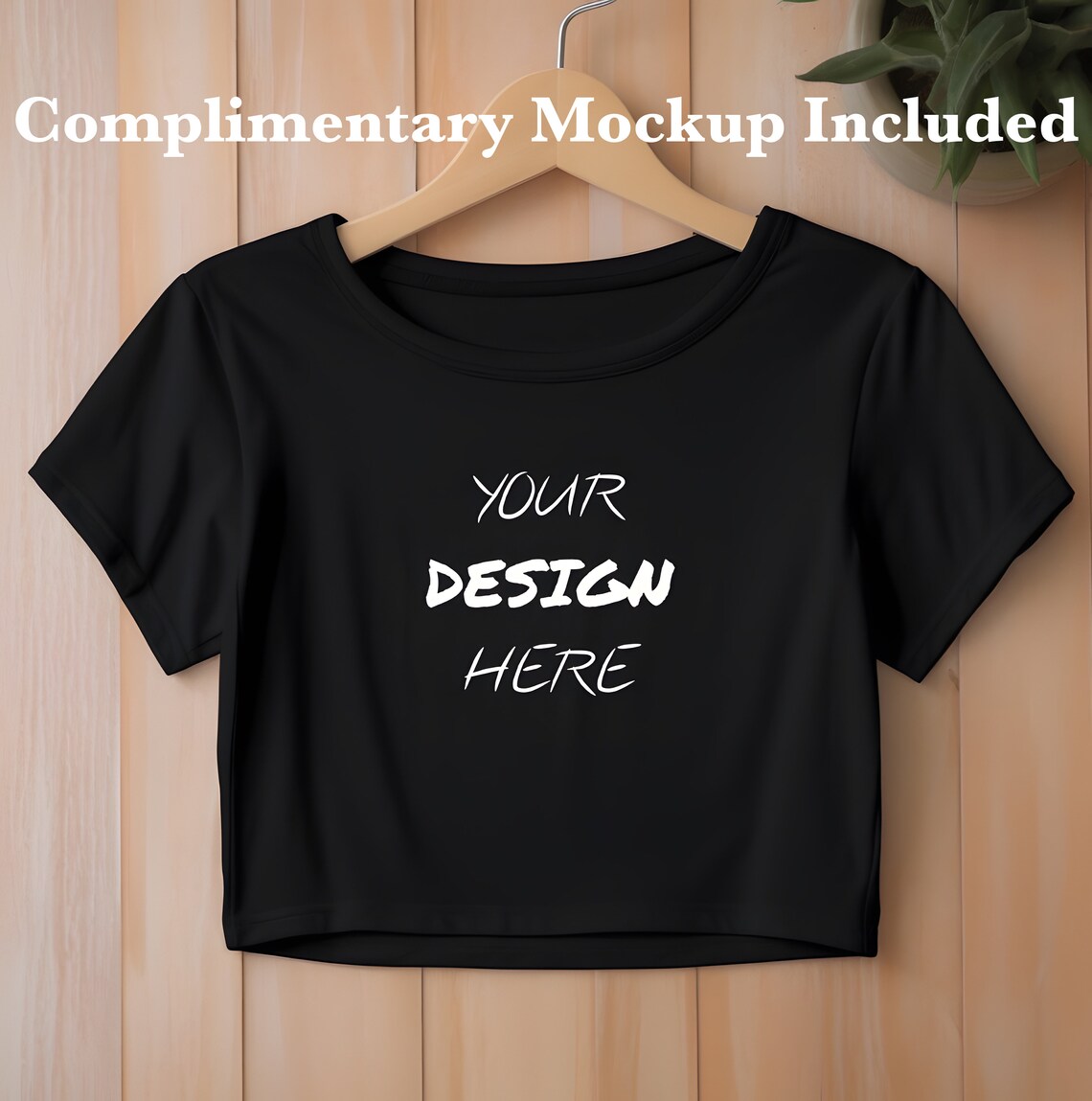 Gray Crop T-shirt Mockup Heather Gray Crop Top Mockup Gray Next Level ...