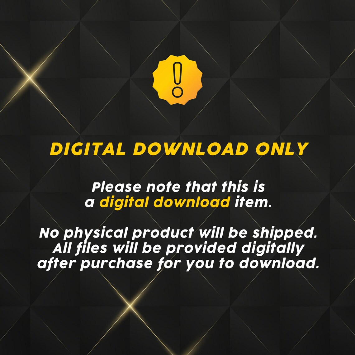 Luxurious Gold Split Monogram SVG/PNG/EPS Bundle, Alphabet Clipart ...