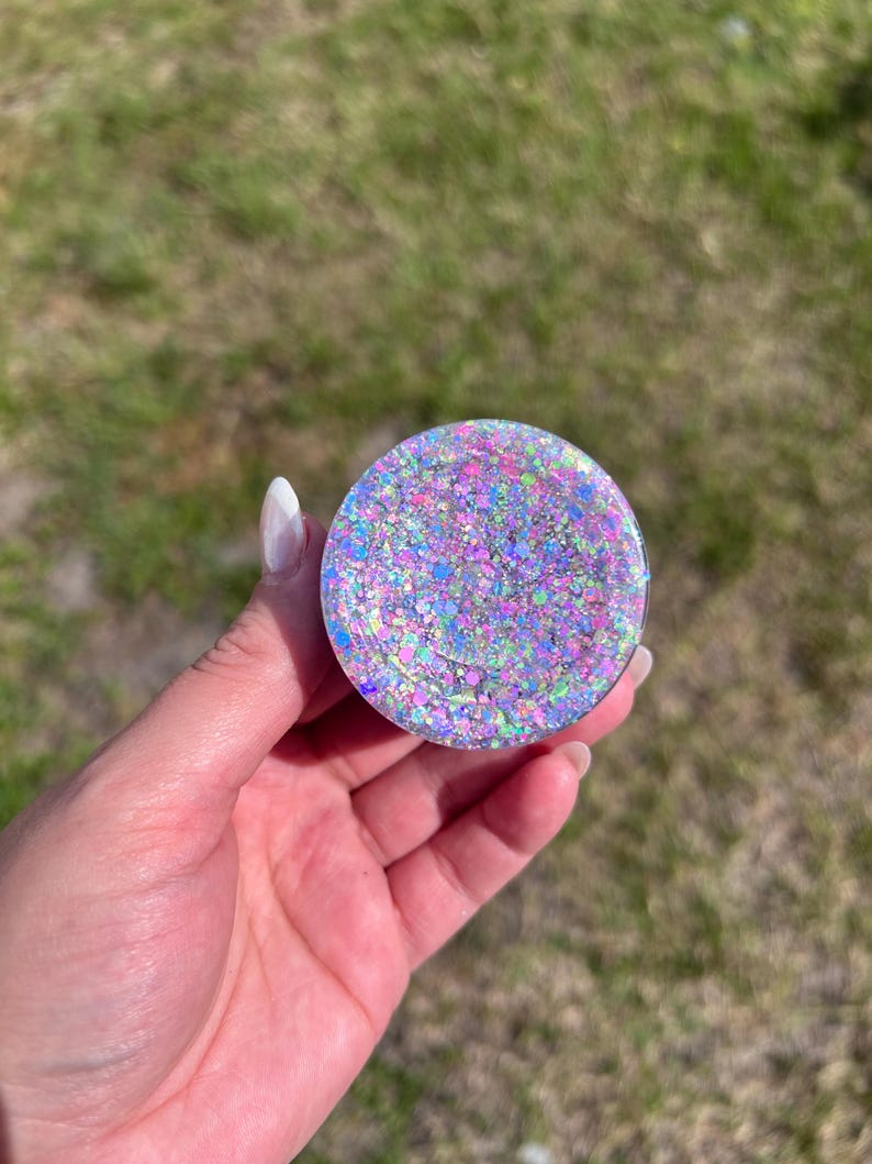 It Looks Like Summer With or W/o Mouse Hair and Body Glitter Gel - Etsy