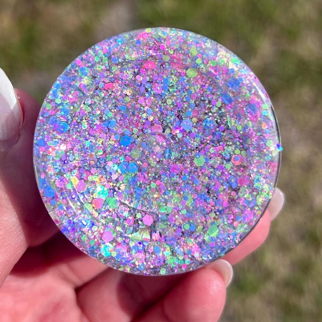 It Looks Like Summer With or W/o Mouse Hair and Body Glitter Gel - Etsy