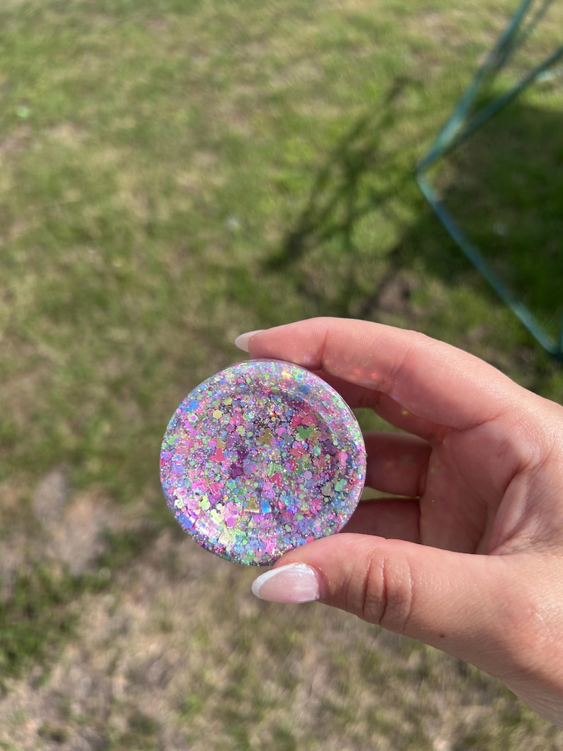 It Looks Like Summer With or W/o Mouse Hair and Body Glitter Gel - Etsy