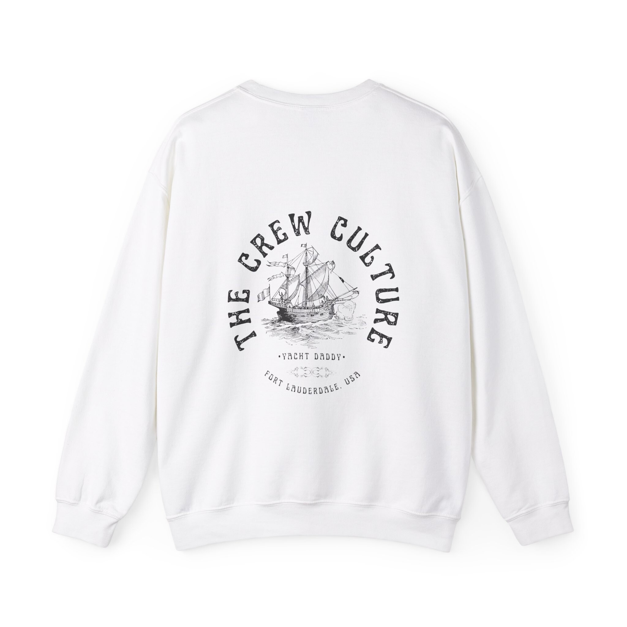 The Crew Culture Yacht Crew Gifts, Below Deck, Captain, Deckhand, Stew ...