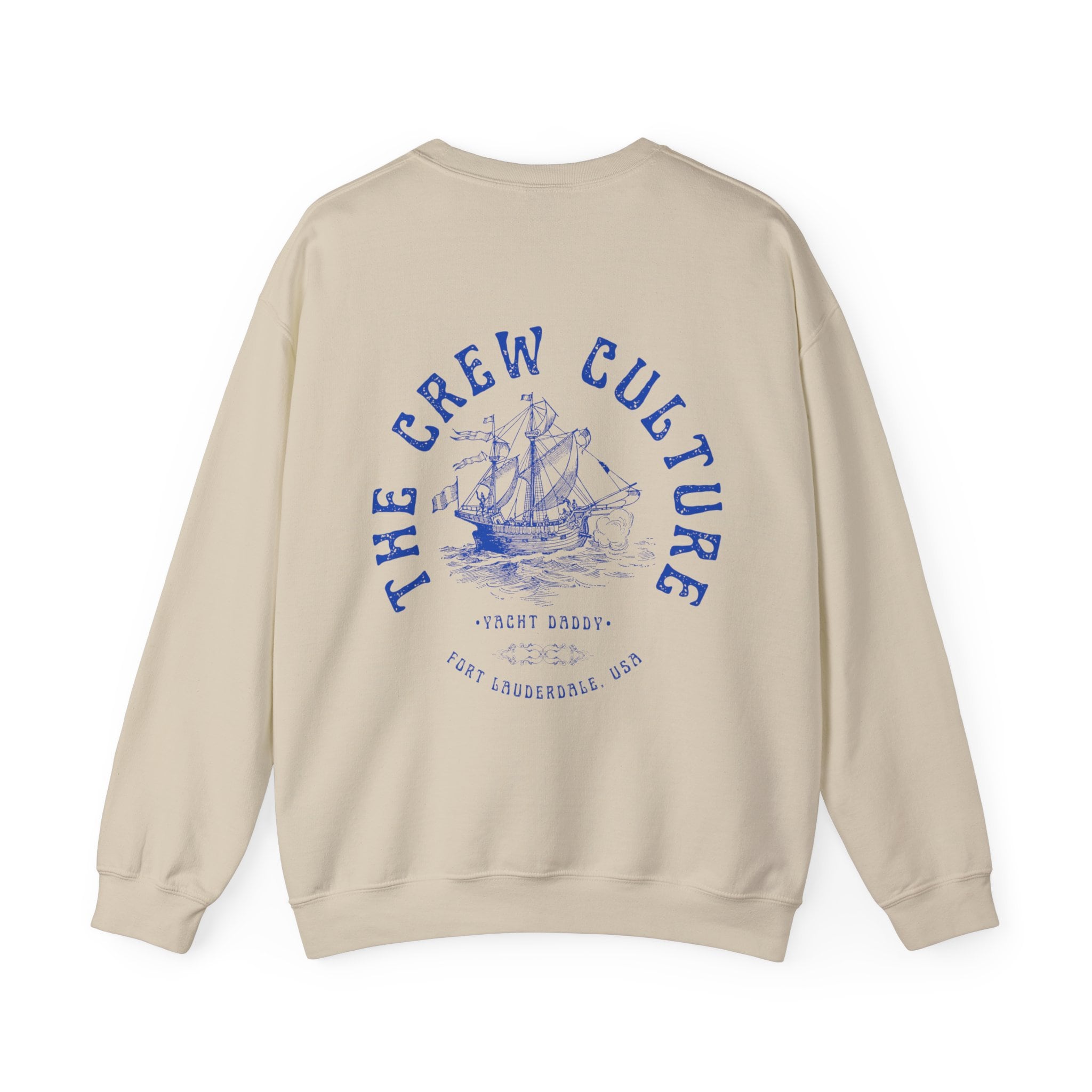 The Crew Culture Yacht Crew Gifts, Below Deck, Captain, Deckhand, Stew ...